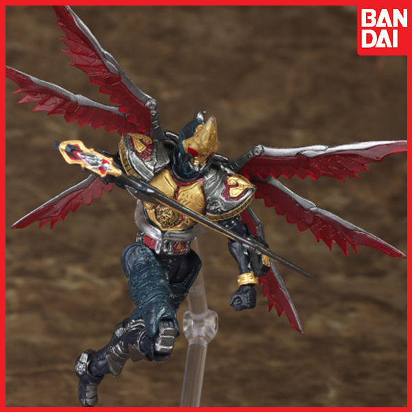 S.I.C. Kiwami Damashii Kamen Rider Blade Jack Form | Lazada