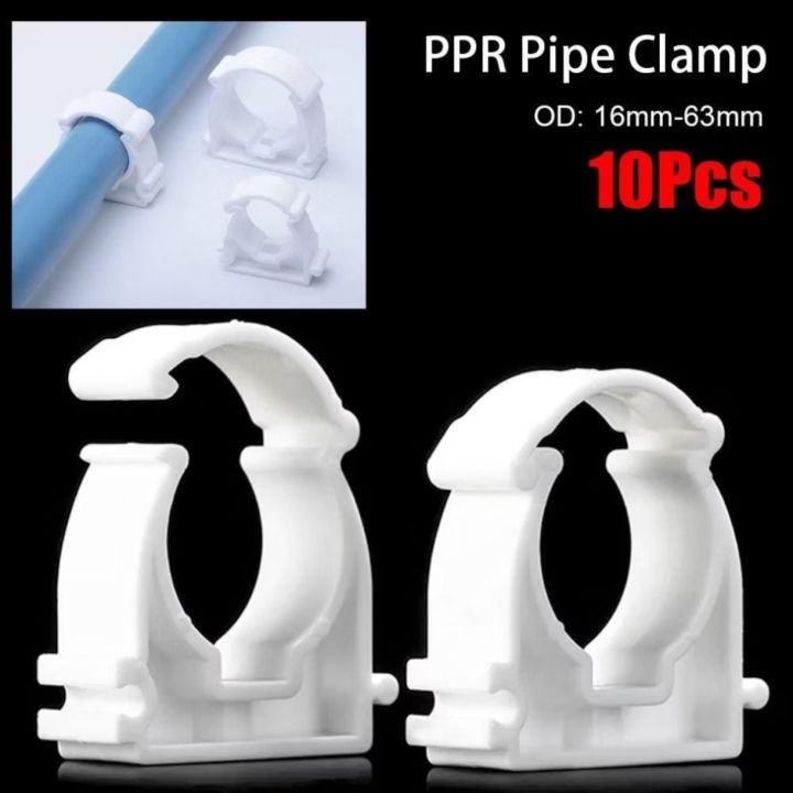 [Hot style](10 PCS )PPR FITTING'S CLIP PIPE CLAMP 20MM ,25MM 32MM ...