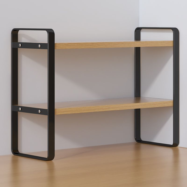 Wood Computer Monitor Mount Riser Stand Laptop Stand Table Rack screen ...