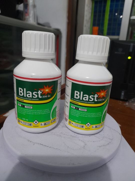 Fungisida BLAST 200 SC isi 100 ml | Lazada Indonesia