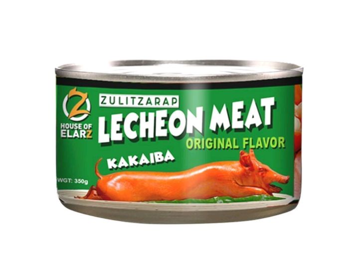 Elarz Lecheon Meat Original 350g | Lazada PH