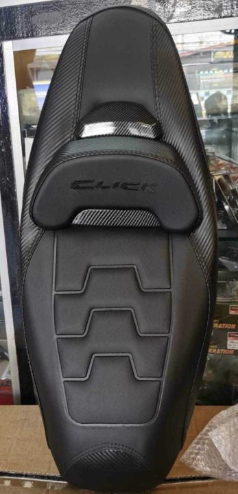 CAMEL BACK SEAT MAXXI HONDA CLICK 125/150 | Lazada PH