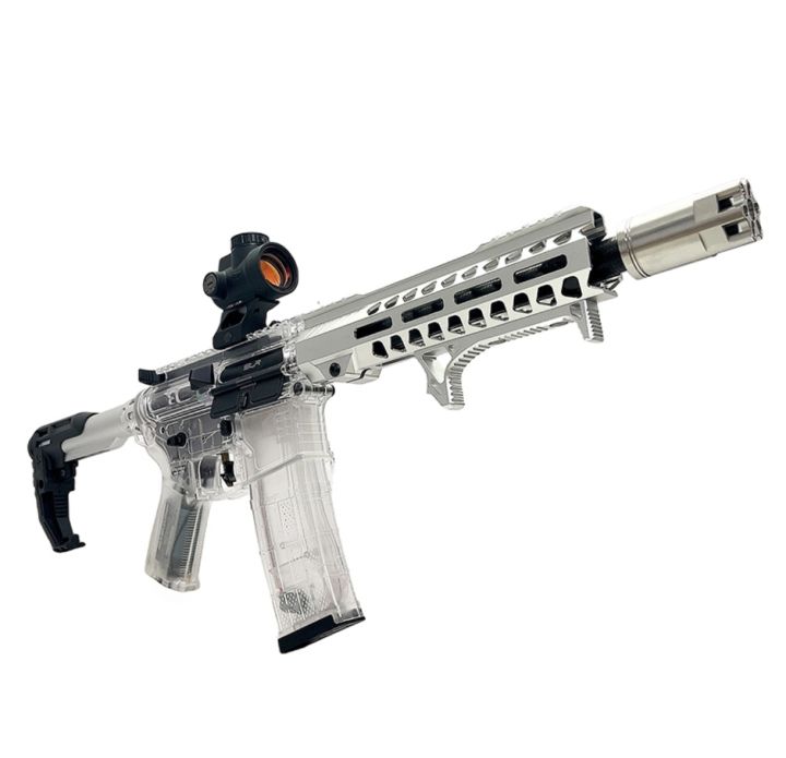 Blaster Toy SLR 3.0 Transparent High End Gel Blaster Toy Fire Control ...
