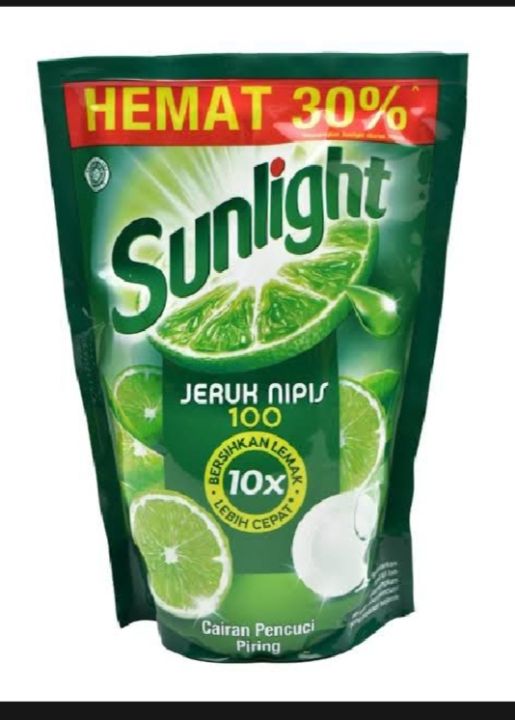 sunlight 1000 ml | Lazada Indonesia