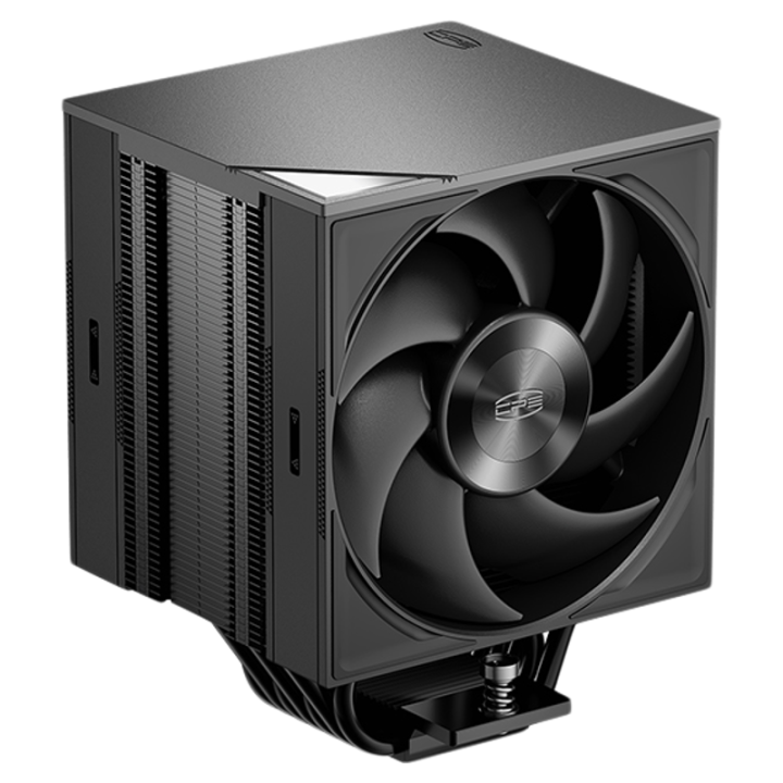 PCCooler | Quiet Operation Seven Heatpipes Single Tower Dual Fans CPU ...