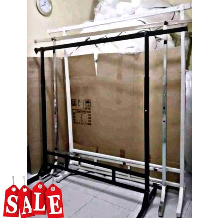Hanger Stand Stainless/Black/White/Pink | Lazada PH