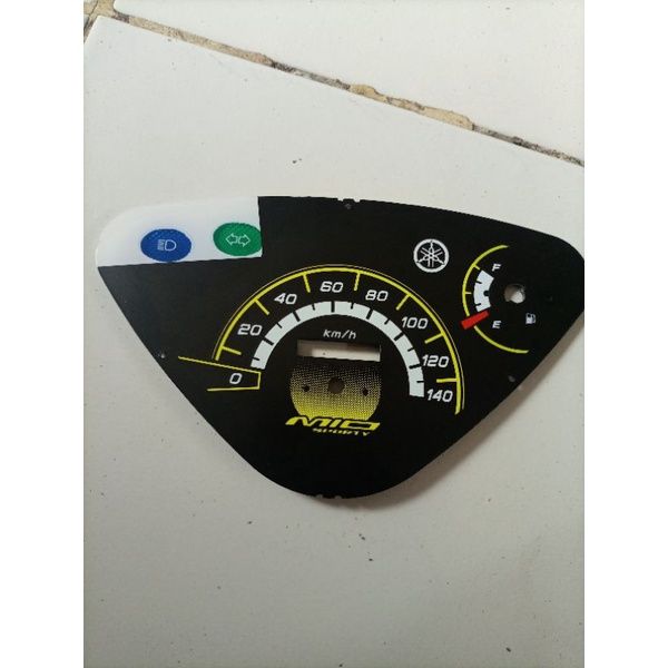 Papan panel speedometer Mio sporty asli | Lazada Indonesia