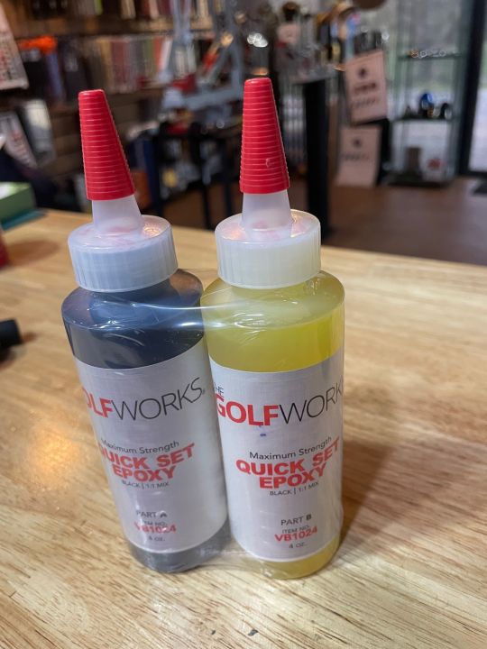 Quick Set Epoxy Golf works | Lazada.co.th