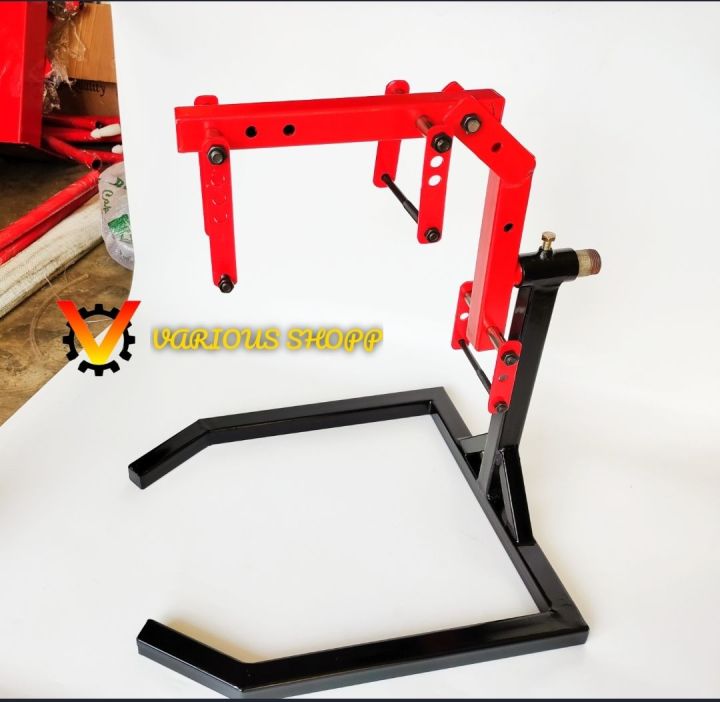 Alat Dudukan Mesin Motor Universal Engine Stand | Lazada Indonesia