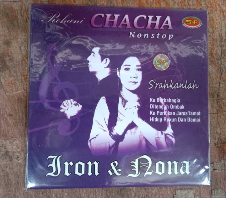 Kaset Vcd Original Rohani cha cha nonstop | Lazada Indonesia