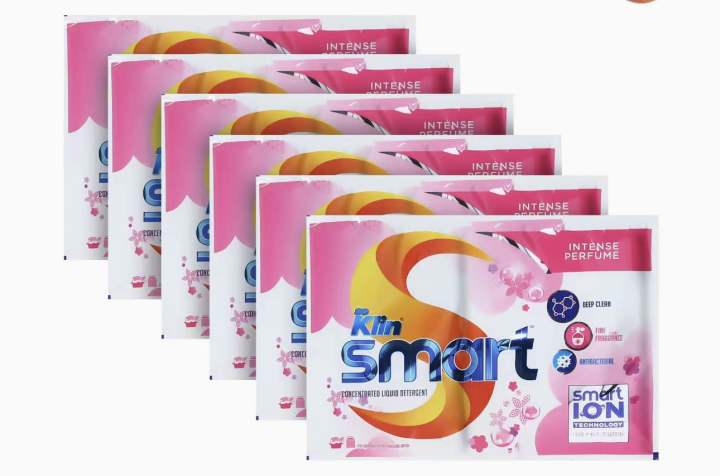 SMART LIQUID DETERGENT 6 twinpack | Lazada PH