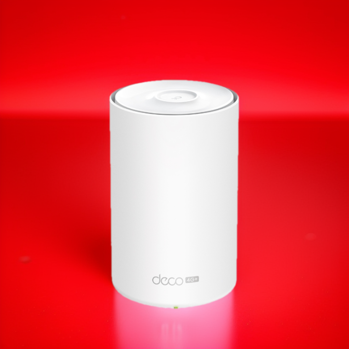TP-Link Deco X10-4G | 4G+ AX1500 Whole Home Mesh WiFi 6 Gateway ...