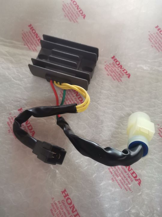 regulator rectifier Honda xr200 xlr200 | Lazada PH