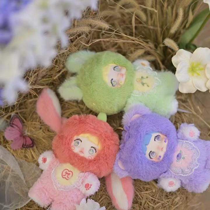 Nommi V3 Plush | Nommi Fruit Series [Whole Box - 100% Authentic] Blind ...