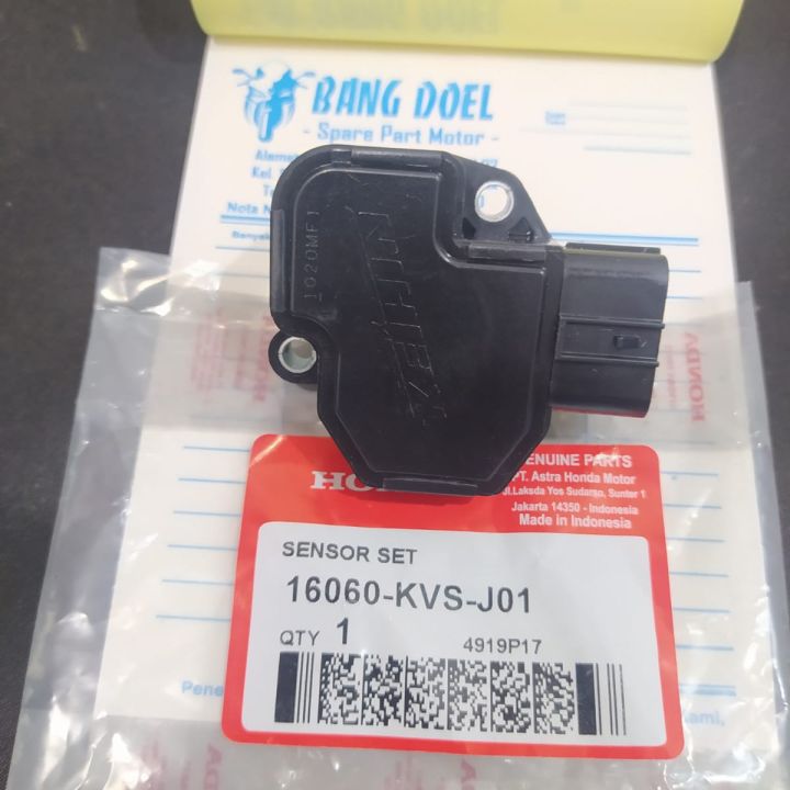 SENSOR TPS MAQS MAP SENSOR GAS HONDA NEW CB150R CBR 150 HONDA SONIC 150 ...