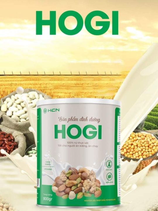 HOGI Milk 300g- Solution sa mga taong medyo mataba at mataba talaga ...