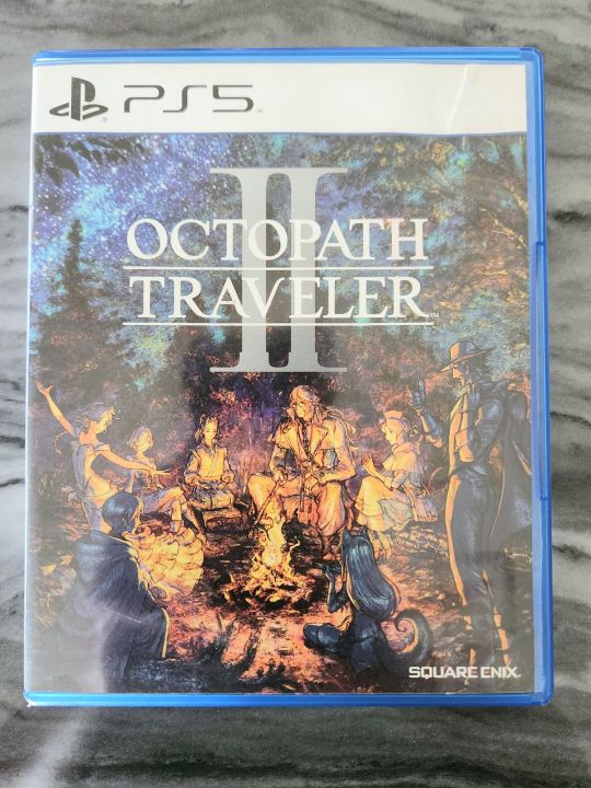Octopath Traveler 2 for PS5 | Lazada PH