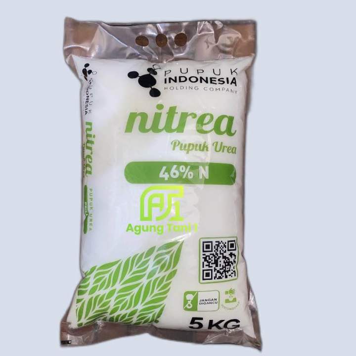 PUPUK NITREA UREA 5KG | Lazada Indonesia
