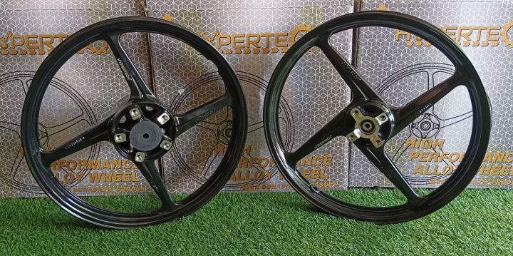 HYPERTECH 4L MAGS (1.6/1.6 ×17) SNIPER 150 V1 V2/SNIPER 155 | Lazada PH