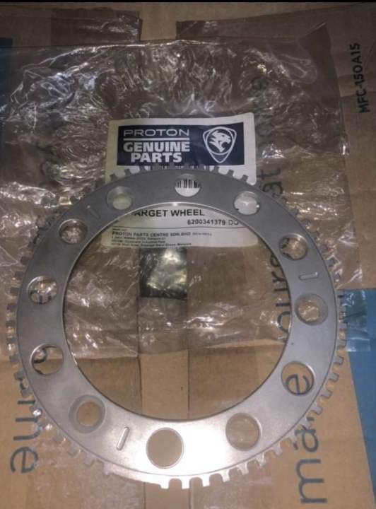 Proton Saga FLX/Exora CFE/Preve CFE Crankshaft Target Wheel New ...