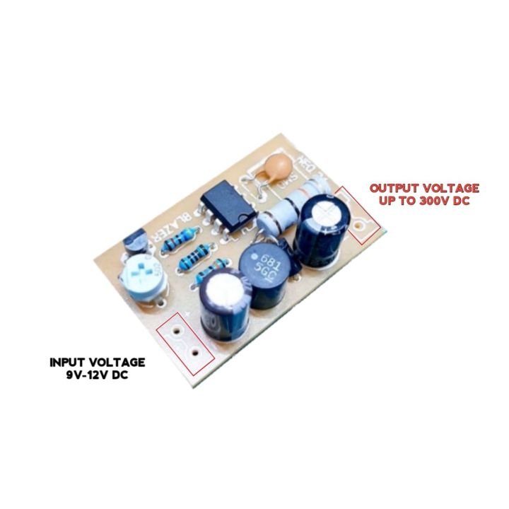 LED Backlight Tester Module Board DC 9-12V up to 300V DC Output | Lazada PH