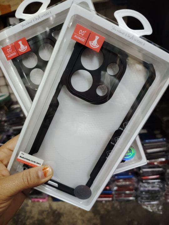 XUNOD CASE REDMI NOTE 13 4G | Lazada PH