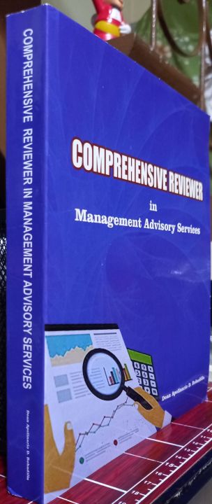 COMPREHENSIVE REVIEWER IN MANAGEMENT ADVISORY SERVICES BY BOBADILLA ...