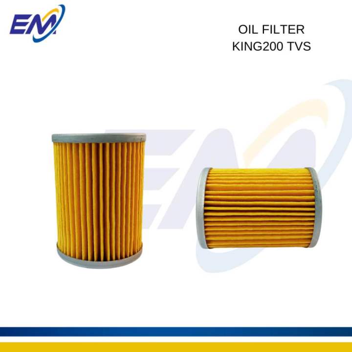 OIL FILTER MOTORCYCLE TVS KING200 | Lazada PH