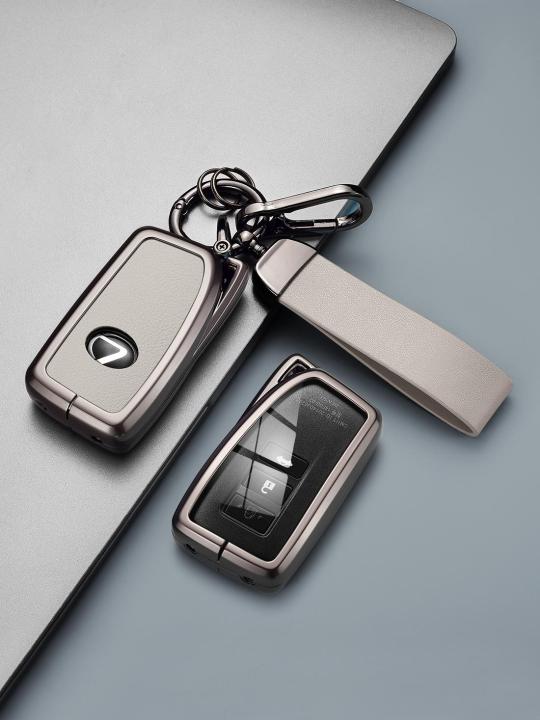 Luxury Alloy Car Key Cover for Lexus ES200 RX300 UX260 ES300 ES300H ...