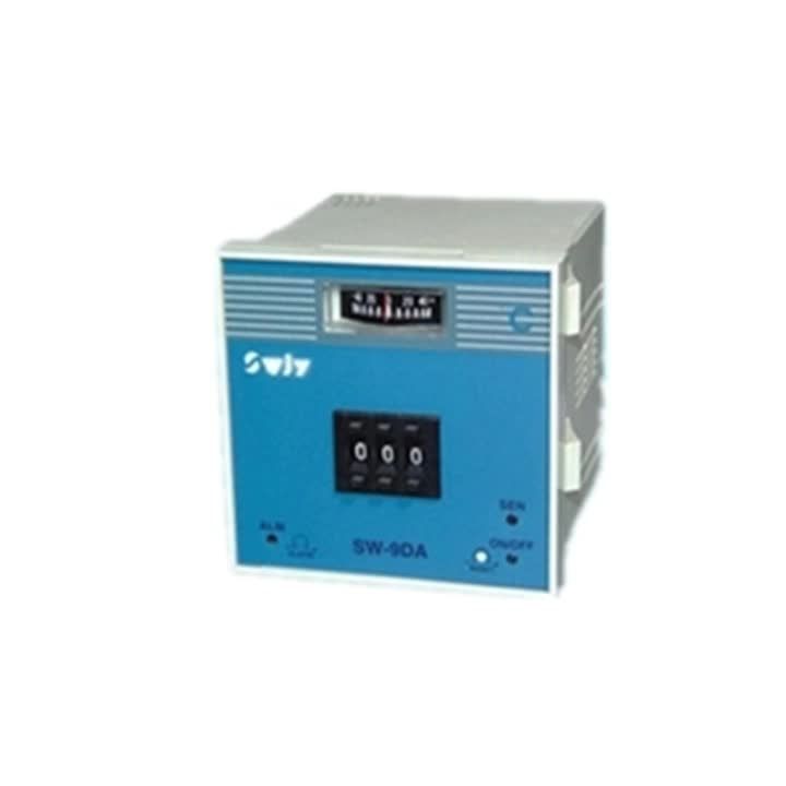 SW-9DA rotating disk setting temperature controller, 96X96 deviation ...