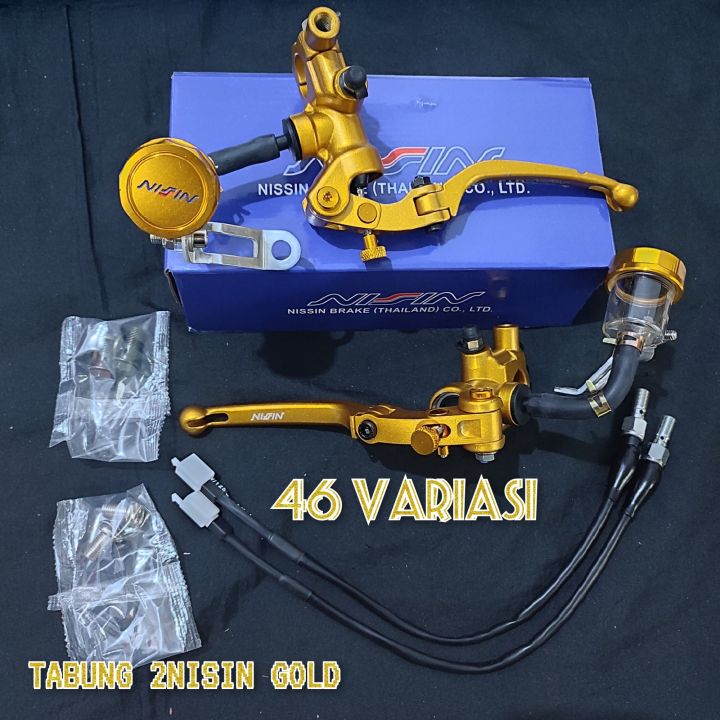 MASTER REM TABUNG 2 AQUARIUM / MASTER REM NMAX / MASTER REM PCX ...