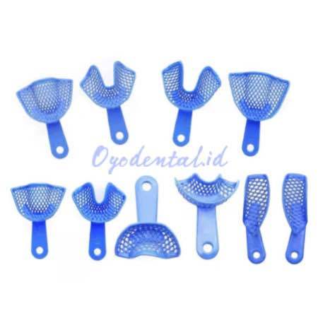 Dental Sendok Cetak Gigi / Tray Impression | Lazada Indonesia