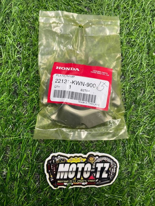 Plate Ramp Genuine (Back Plate) For Honda Click 125/150 | Lazada PH