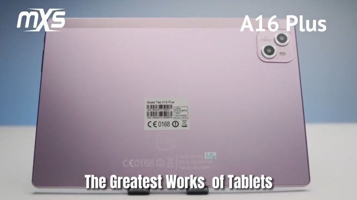 Tablet A16 Plus | 6GB+128GB |10.1‘inch Full HD | MTK 6735 | WiFi/5G ...
