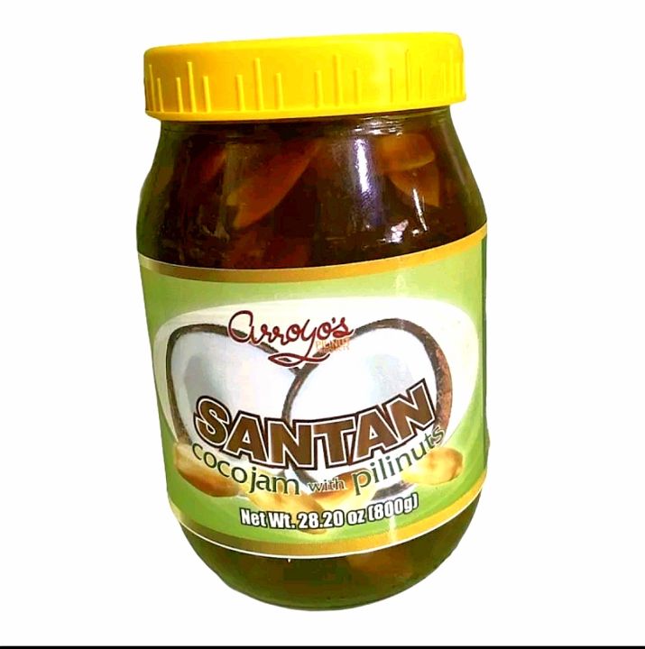 💚COCO JAM With Pili Nuts 💙 | Lazada PH