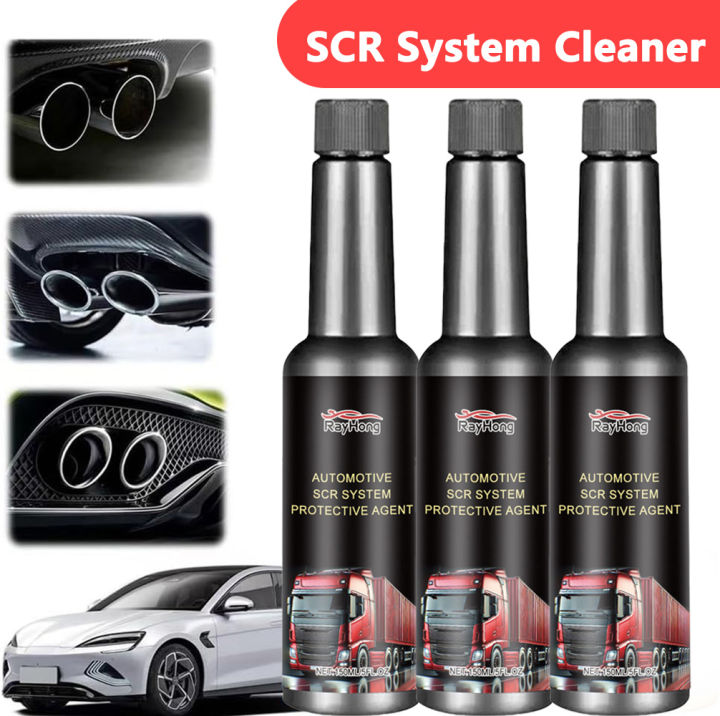 SCR System Cleaner Diesel Car Urea Filter Cleaning Fluid DPF Catalytic ...