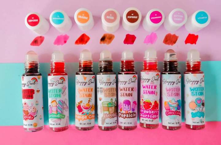 Happy Soul (Lip and cheeks tint) | Lazada PH