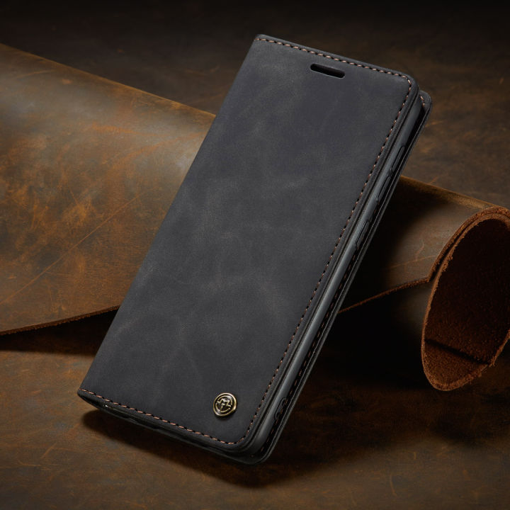 Luxury Flip Leather Case for Samsung Galaxy S25 S24 S21 S22 S23 Plus Ultra S24FE S23FE S21FE S24 ...