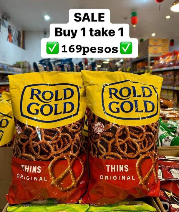 rold gold thins | Lazada PH