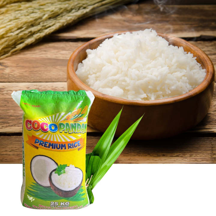 Rice Coco Pandan | Lazada PH