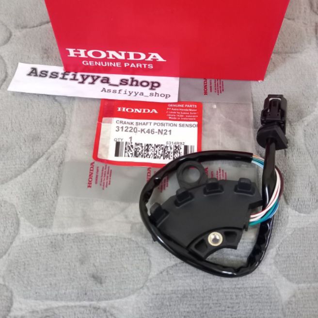 Sensor Ckp Vario 110 Led Scoopy Esp K46 | Lazada Indonesia