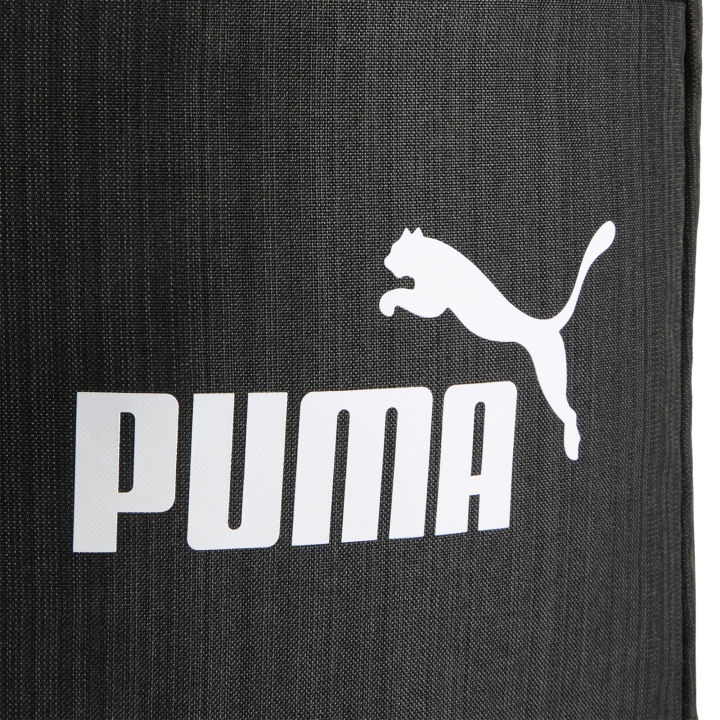 PUMA Basics กระเป๋าเป้ Base Small 12L สำหรับเด็กโต สีดำ - 09170601 ...