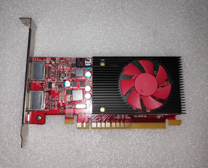 VGA ATI RADEON R7 430 2GB DDR5 128BIT | Lazada Indonesia