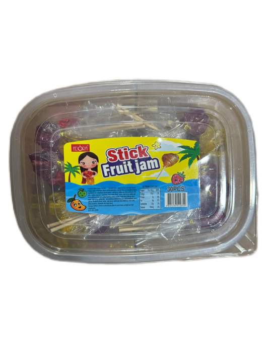 Adora Fruit Stick Jam Box 30pcs | Lazada PH