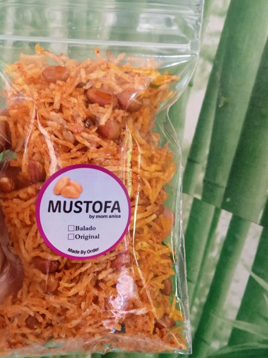 Kentang MUSTOFA TERI KACANG | Lazada Indonesia