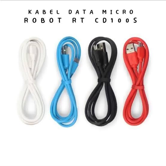 Kabel Data Robot Micro | Lazada Indonesia