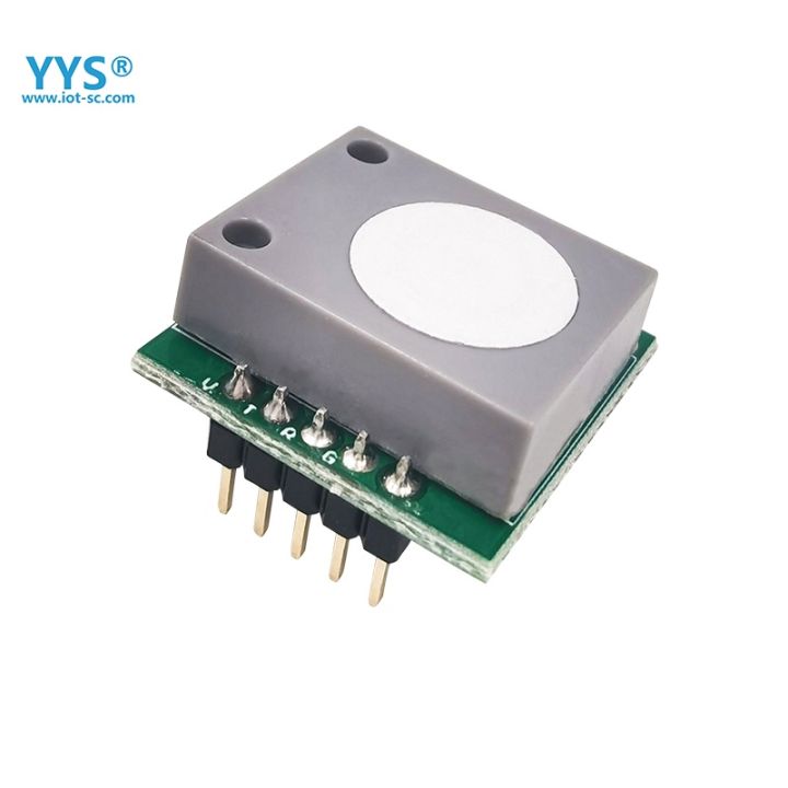 YYS Electrochemical Formaldehyde CH2O Gas Sensor Module UART Output ...