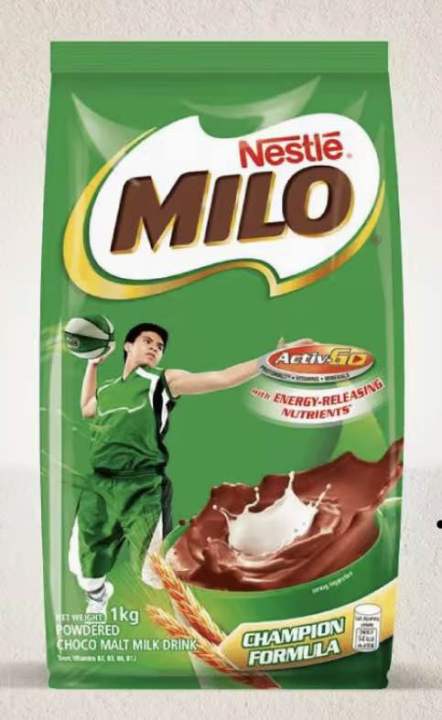 Milo Powder 1kg | Lazada PH