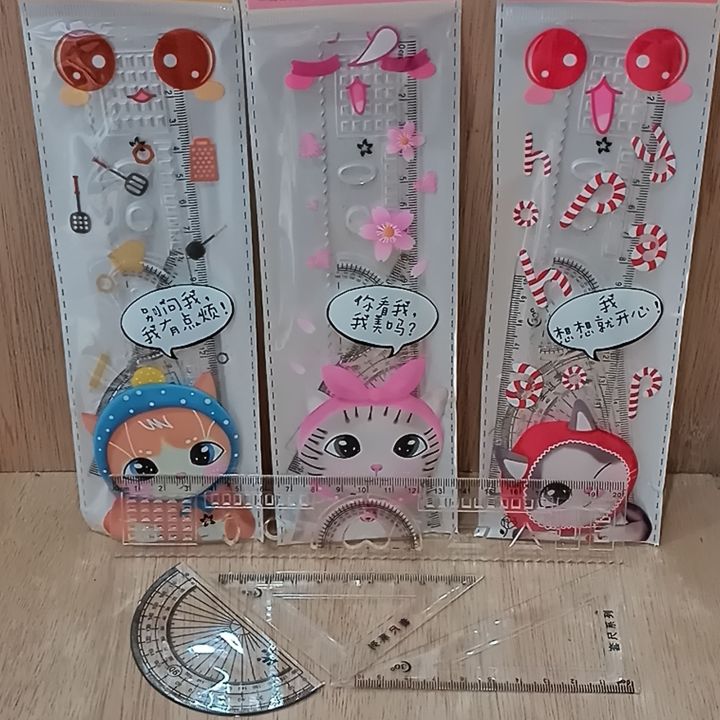 Penggaris Set | Lazada Indonesia