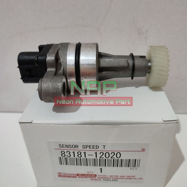 sensor speedometer great Corolla vios original | Lazada Indonesia